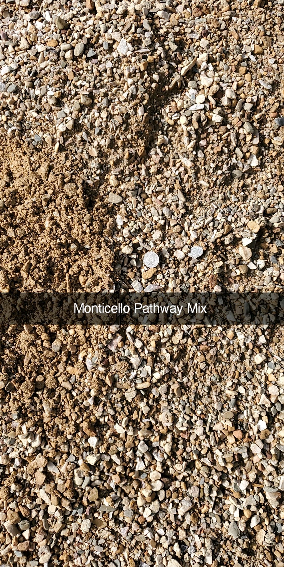 Natural Material – Shenandoah Stone