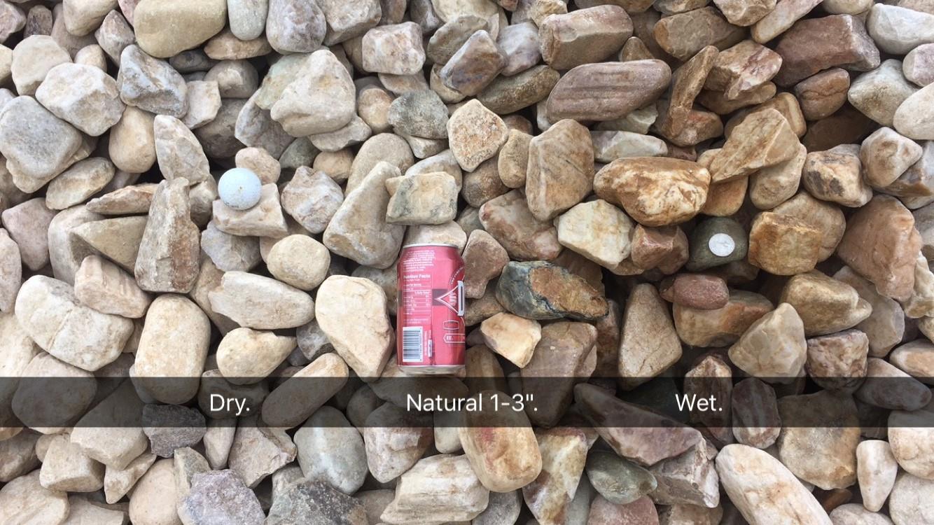 Natural Material – Shenandoah Stone